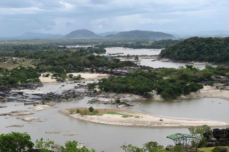 The Orinoco River: South America's Arc of Life | LAC Geo